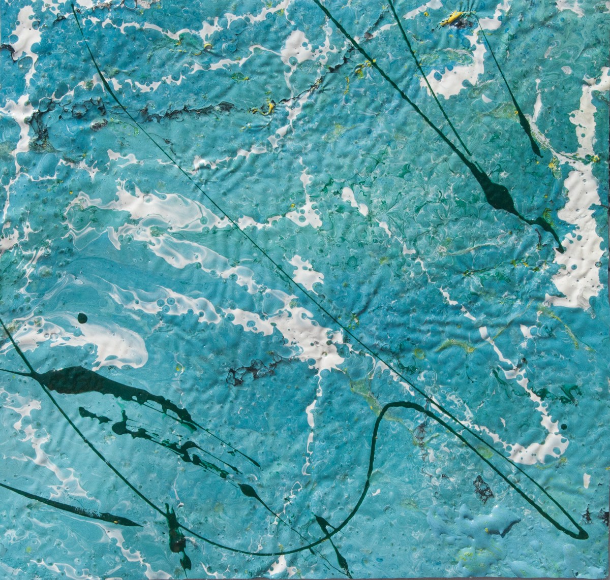 PPP: Light Blue Abstract 12 – Barbara Stamegna